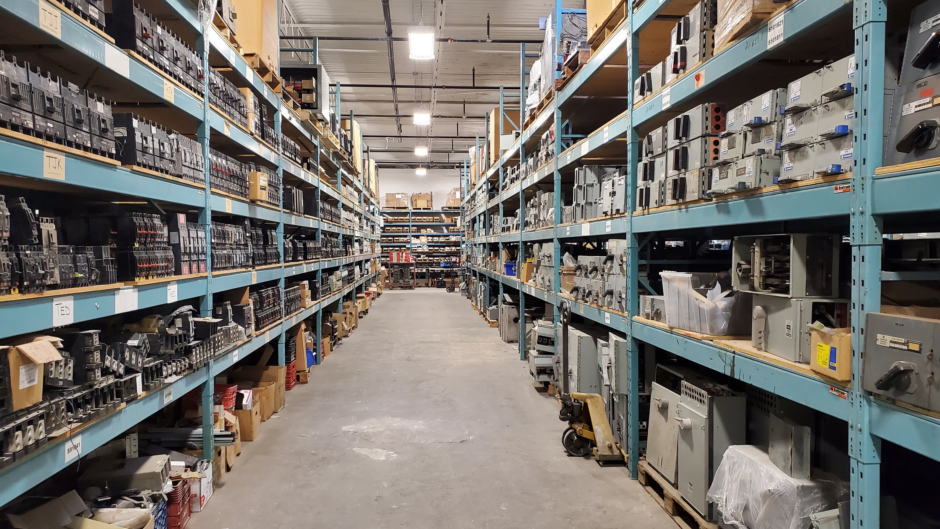 Surplus Electical/All Roads Lead – SurplusElectricalEquipment