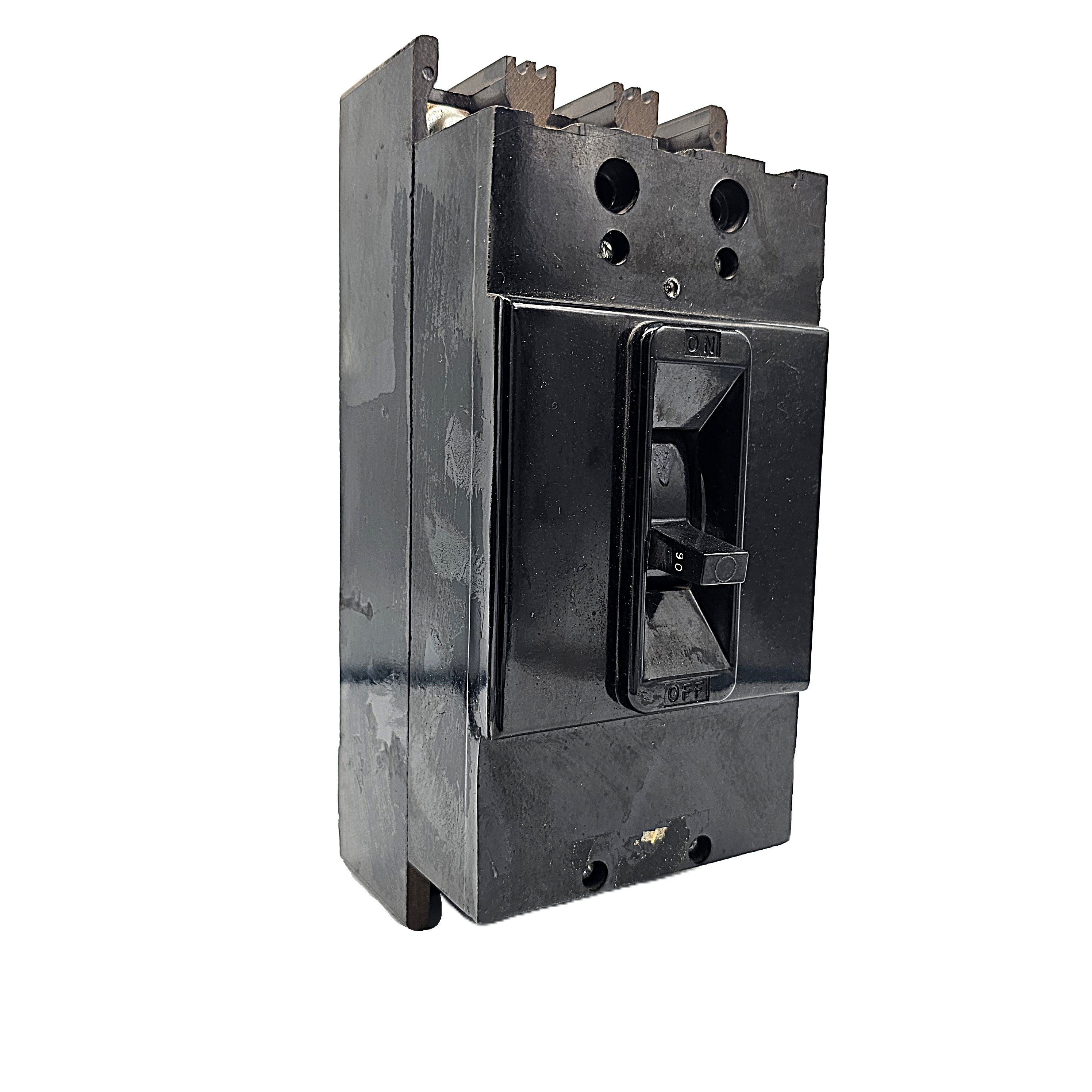 Federal Pioneer FPE NF631090 Circuit Breaker 3-Pole, 90 Amp, 600V AC ...