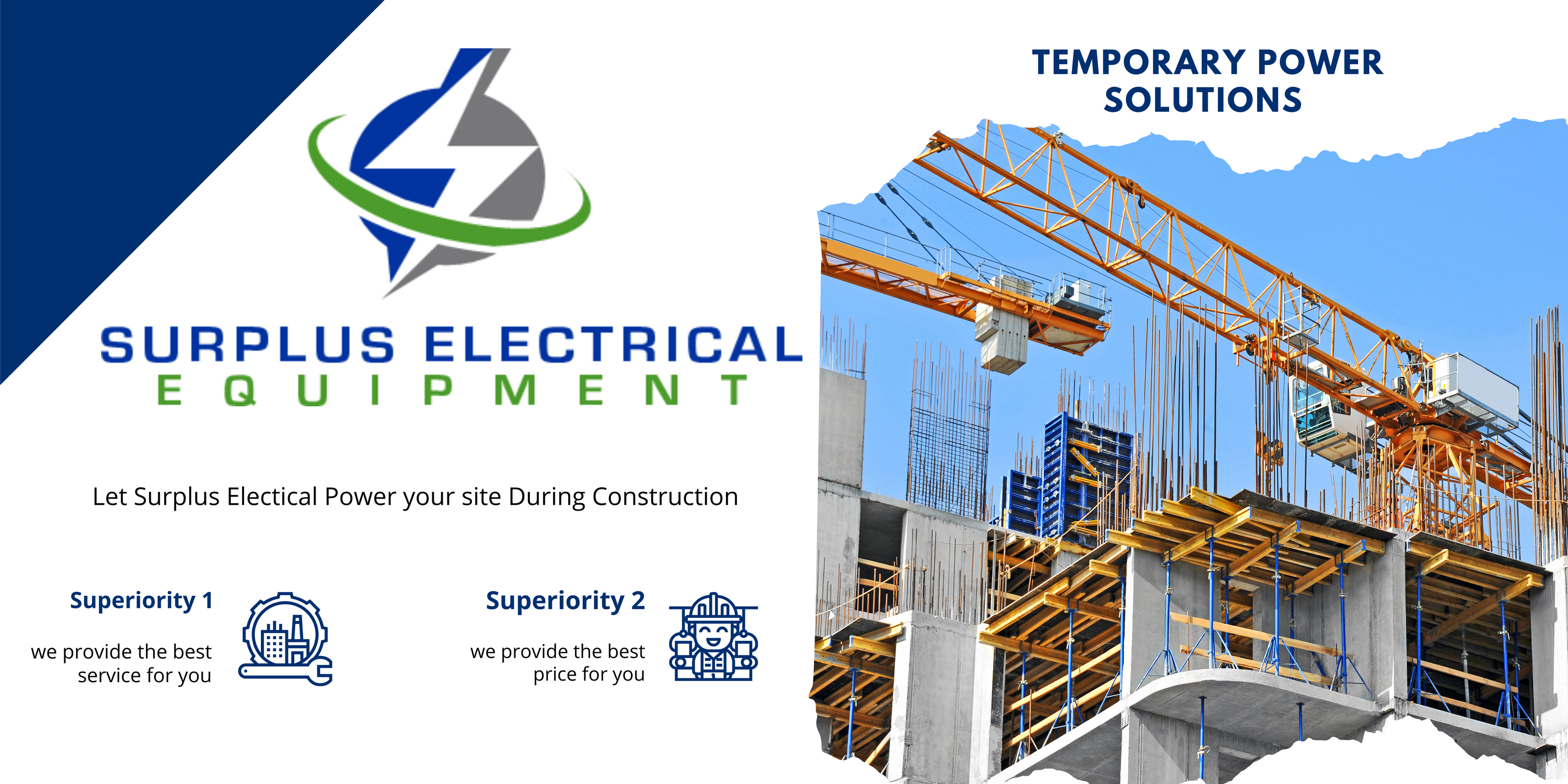 Surplus Electical/All Roads Lead – SurplusElectricalEquipment